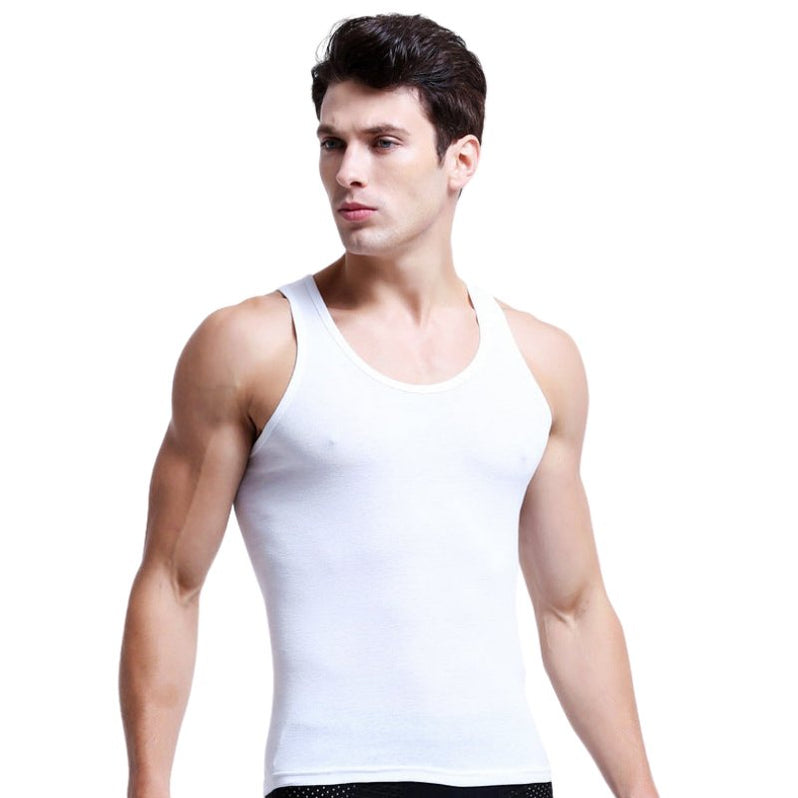 3x Men's Essentials Tank Top Bundle (Value Pack) — Flamin' Fitness