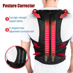 Posture Corrector Support Vest | Orthopaedic Accessories — Flamin' Fitness