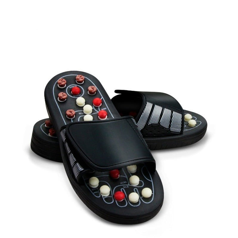 SoleSoothe Reflexology Sliders — Flamin' Fitness