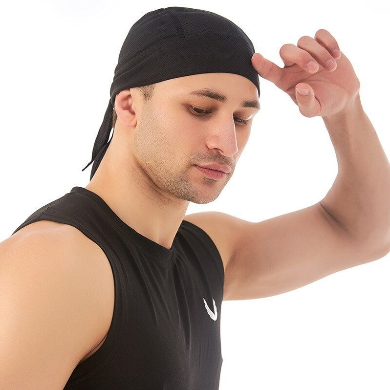 SweatGuard Sports Bandana: Elevate Your Performance — Flamin' Fitness