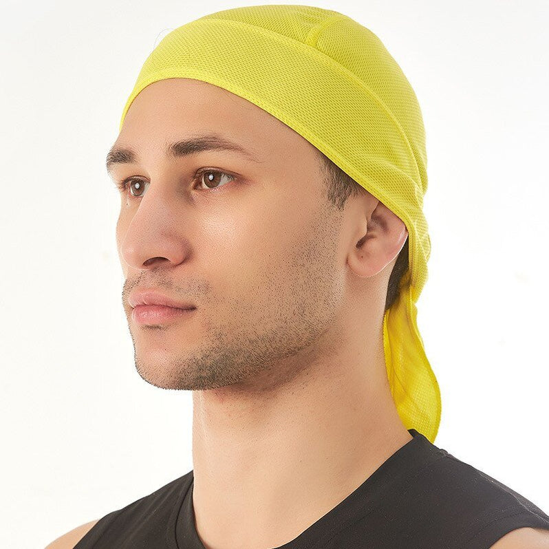 SweatGuard Sports Bandana: Elevate Your Performance — Flamin' Fitness