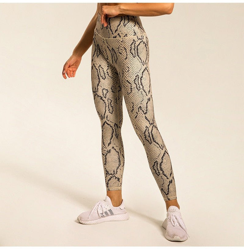 ViperPower Athletic Set | Dominate Your Workout — Flamin' Fitness