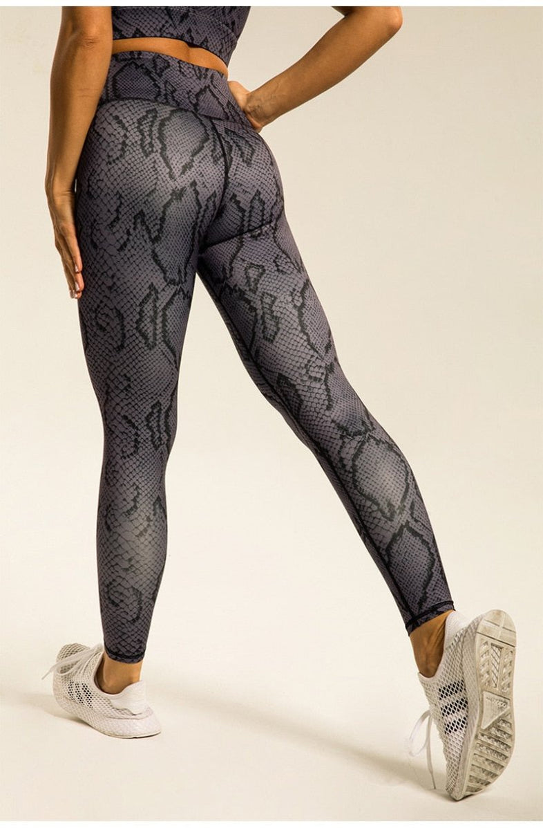 ViperPower Athletic Set | Dominate Your Workout — Flamin' Fitness